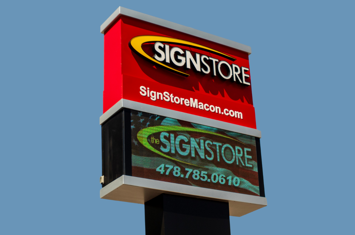 The Sign Store Macon | Premier Custom Signage Solutions in Georgia